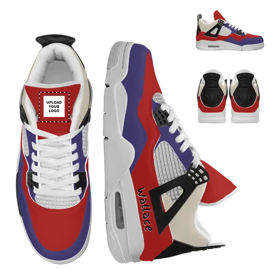 Coolcustomize Personalized Sneakers Custom Sneakers Put Name Or coolcustomize-personalized-sneakers-custom-sneakers-put-name-or