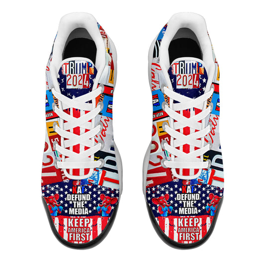 Personalized Trump Sneaker Custom Collection
