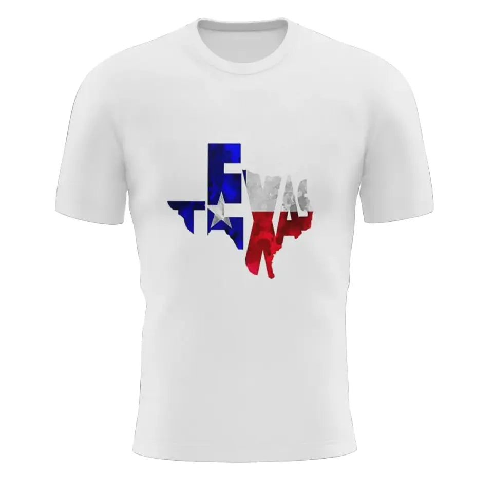 Coolcustomize Personalized Texas Flag Shirt, Custom Texas shirt, Texans ...