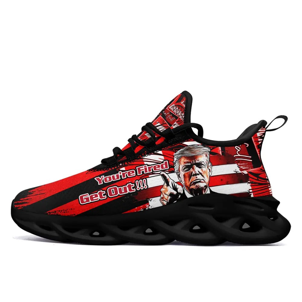 Personalized Trump Sneaker Custom Collection